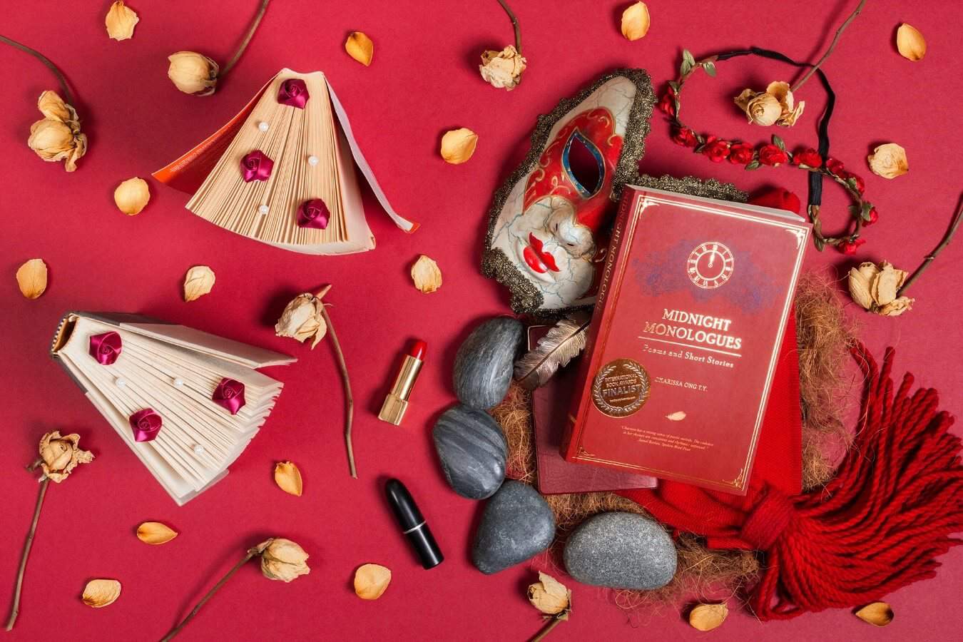 Flat Lay Photography for Books | Penwings.com :: Poems, Self-Help & More